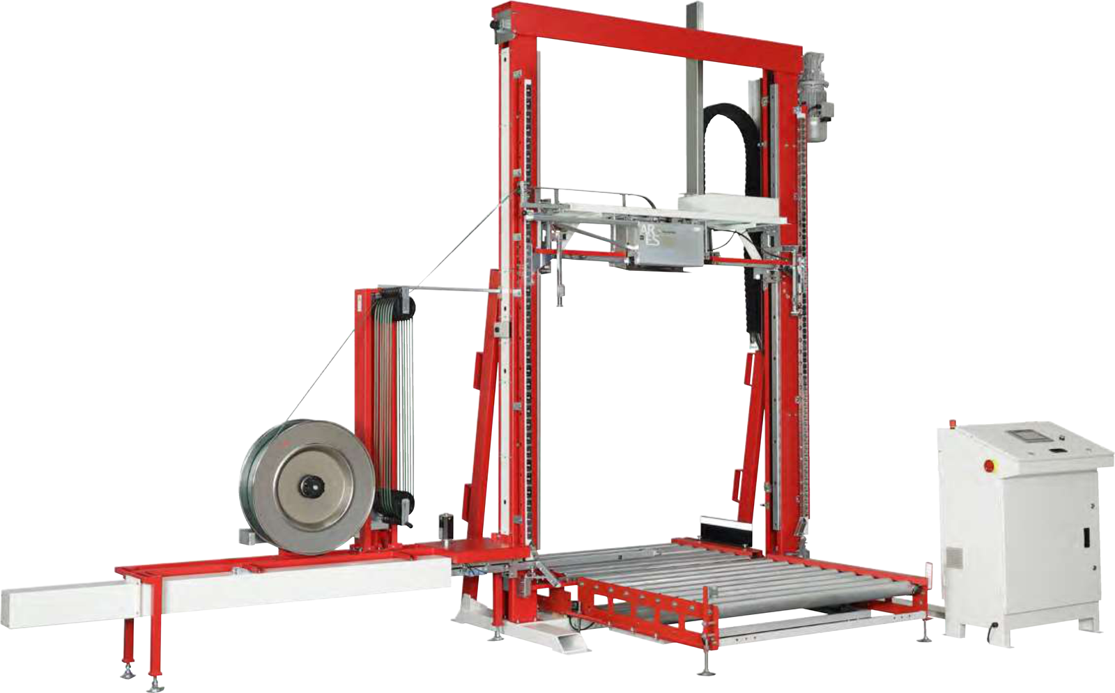 Fully Automatic Strapping Machine Fully Automatic Strapping Machine